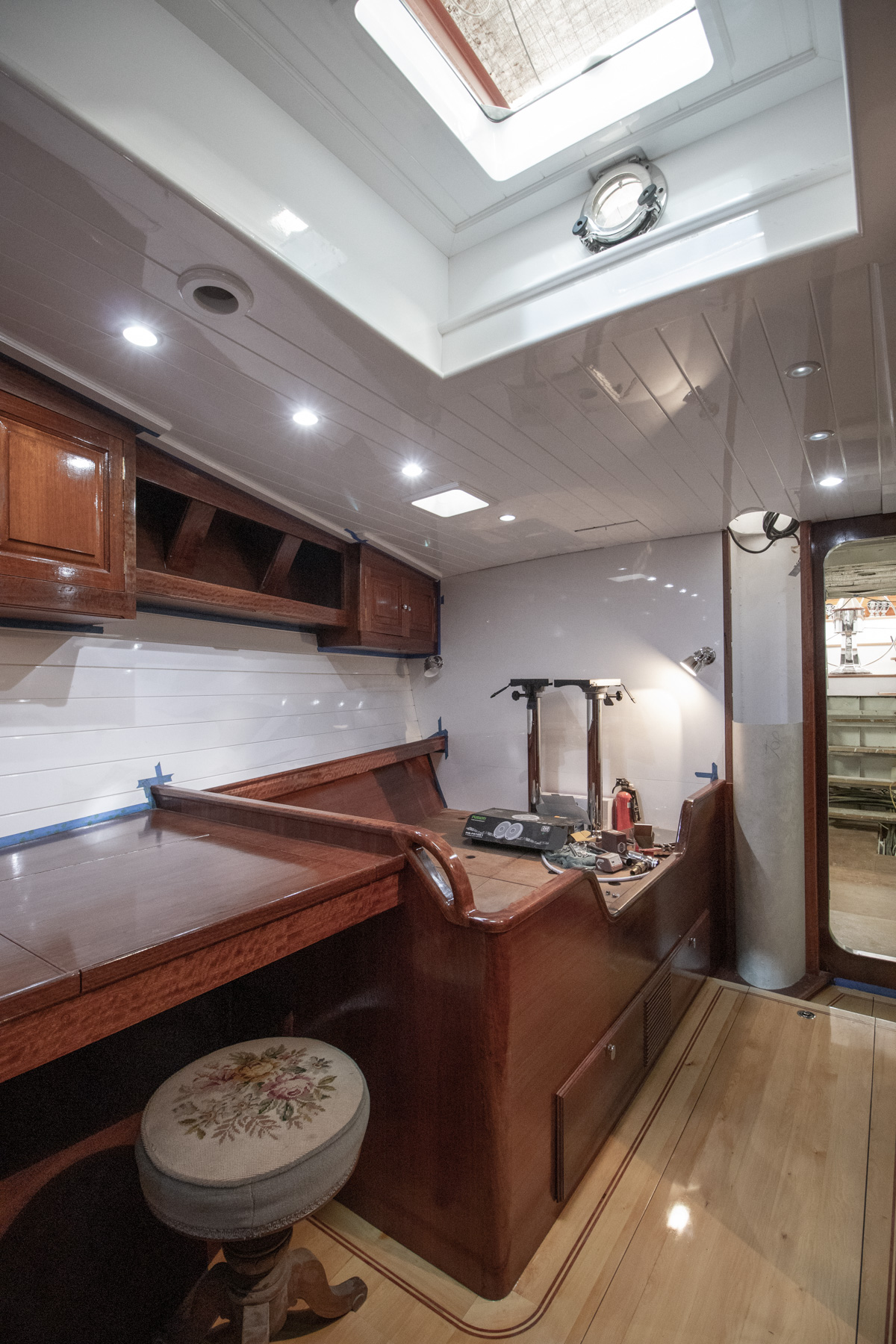 Hoek Classic 78ft Ketch - Vicsail - Your experts in yachting